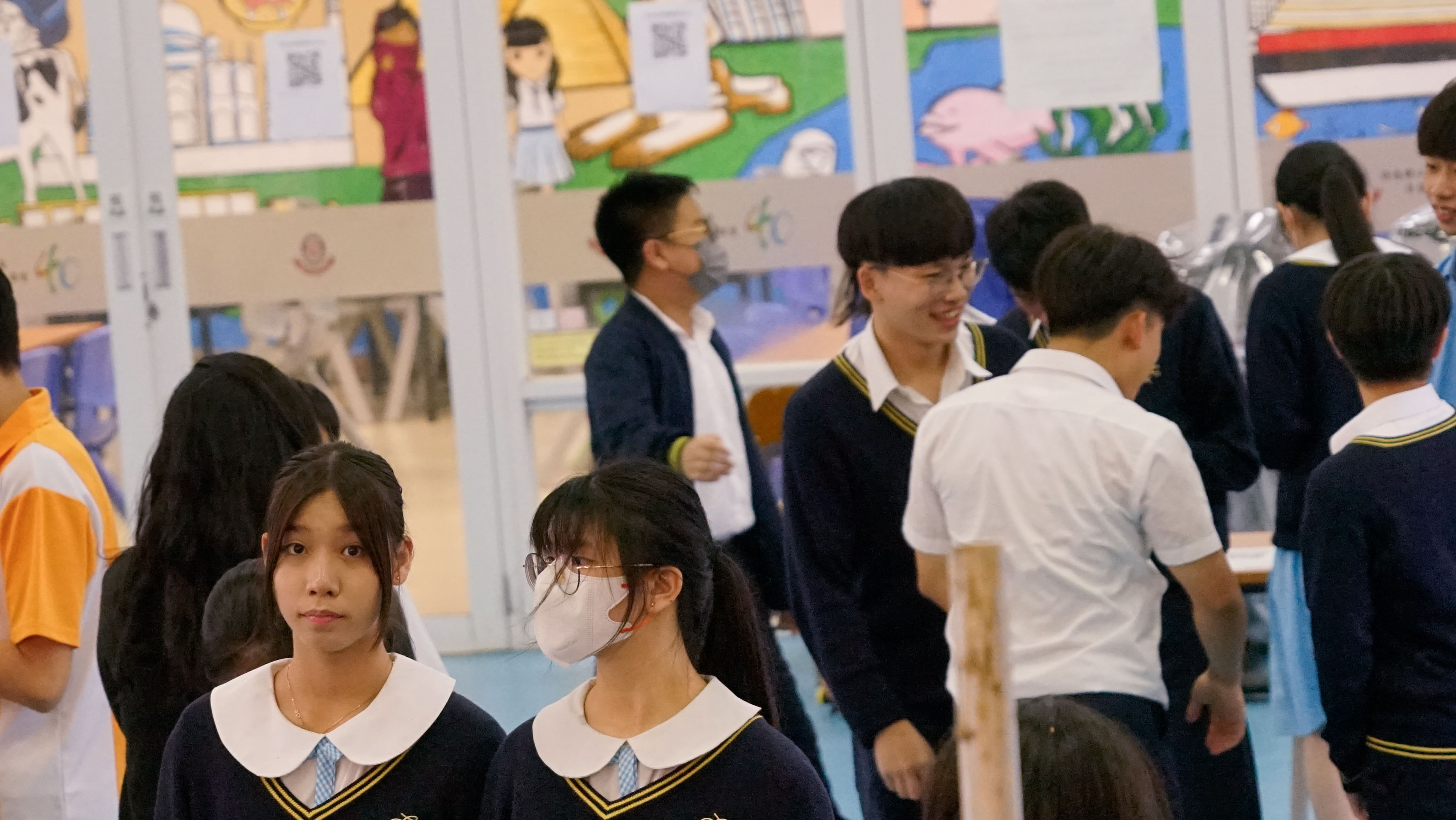 AD&FD POHL Leung Sing Tak College