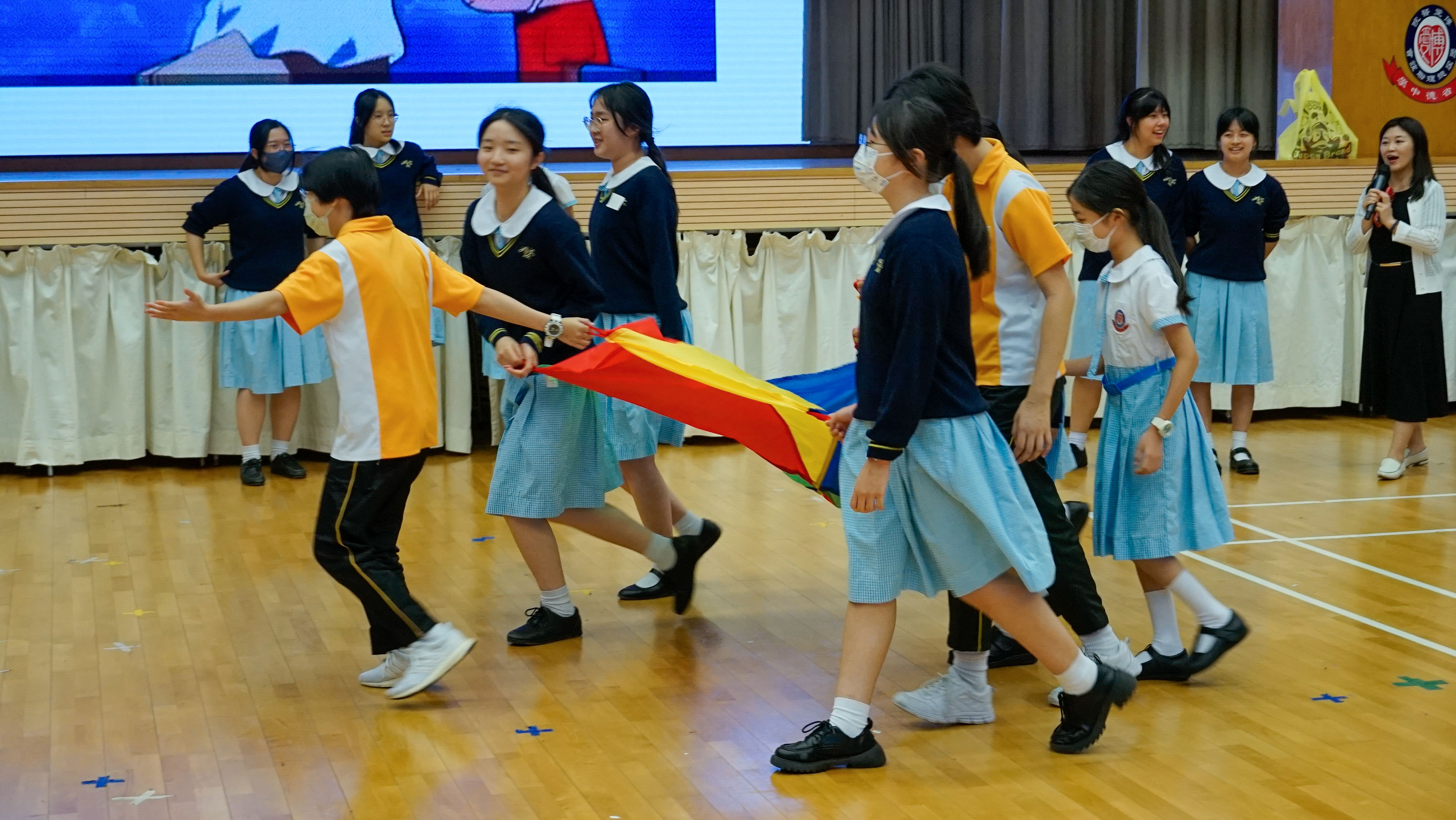 AD&FD POHL Leung Sing Tak College