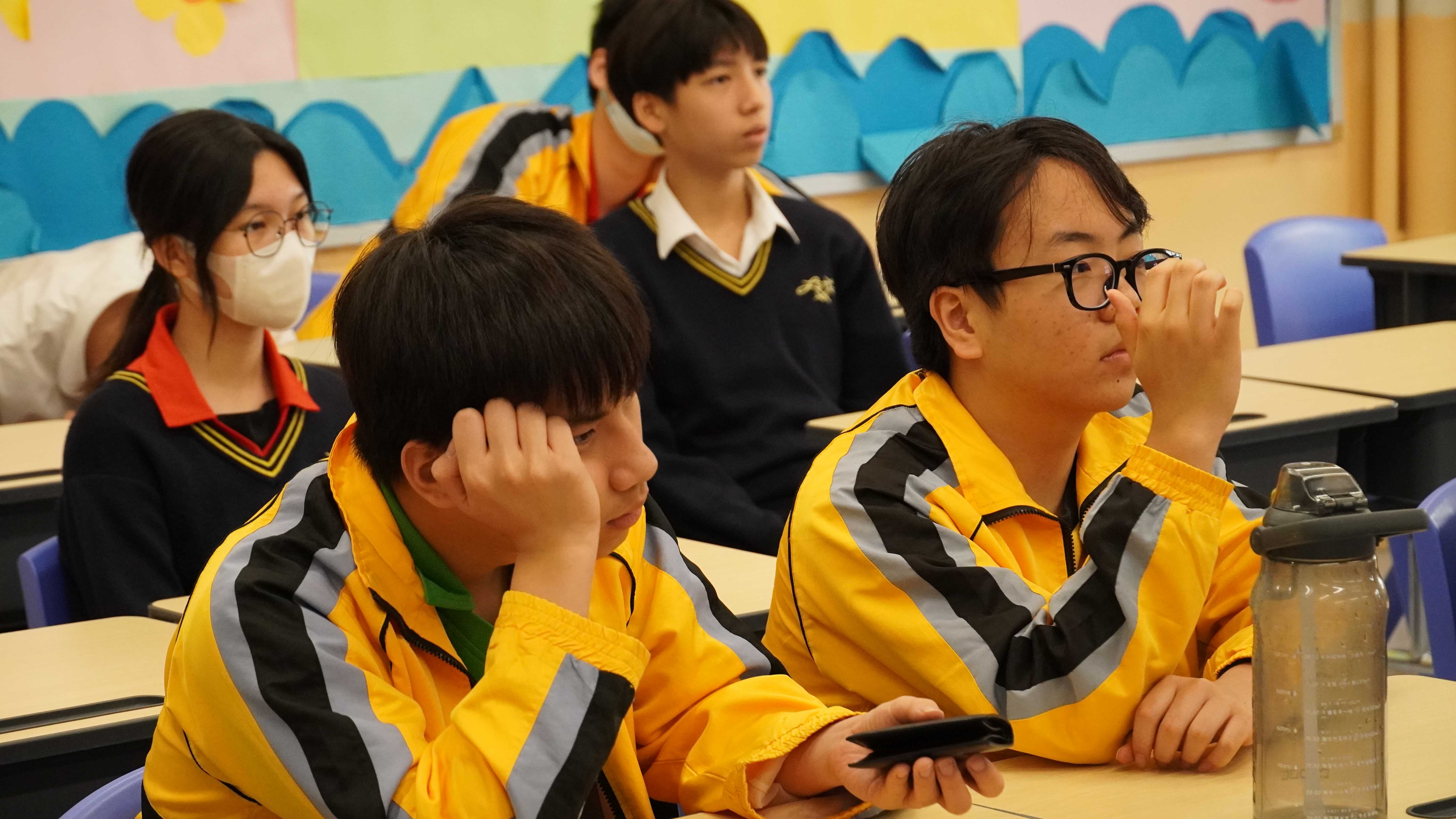 AD&FD POHL Leung Sing Tak College